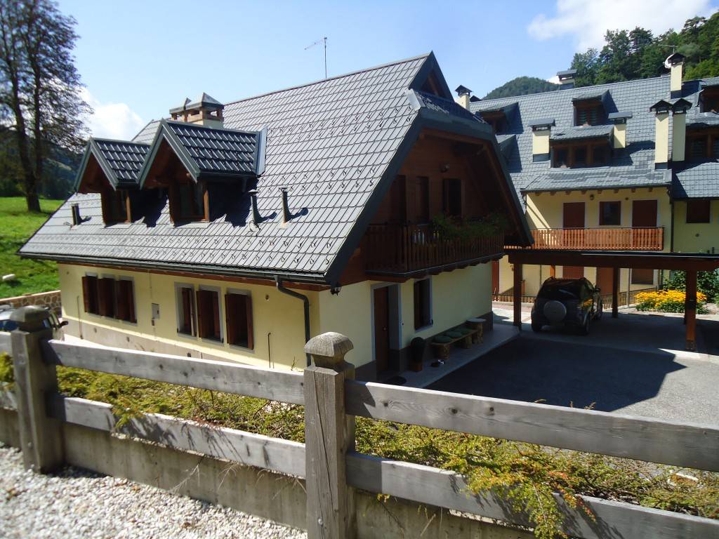 80 M² Villa ∙ 3 Bedrooms ∙ 10 Guests - Tarvisio