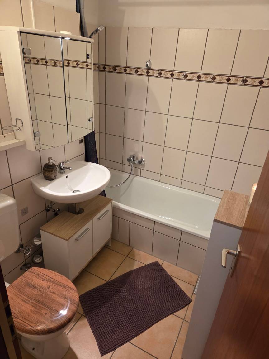 30 M² Studio Flat ∙ 2 Guests - Triberg