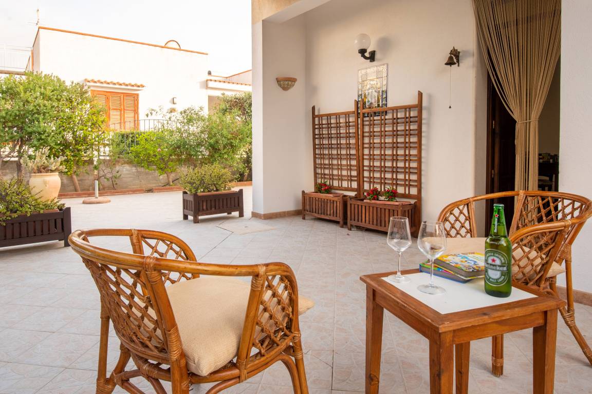 80 M² Villa ∙ 2 Bedrooms ∙ 6 Guests - San Vito Lo Capo