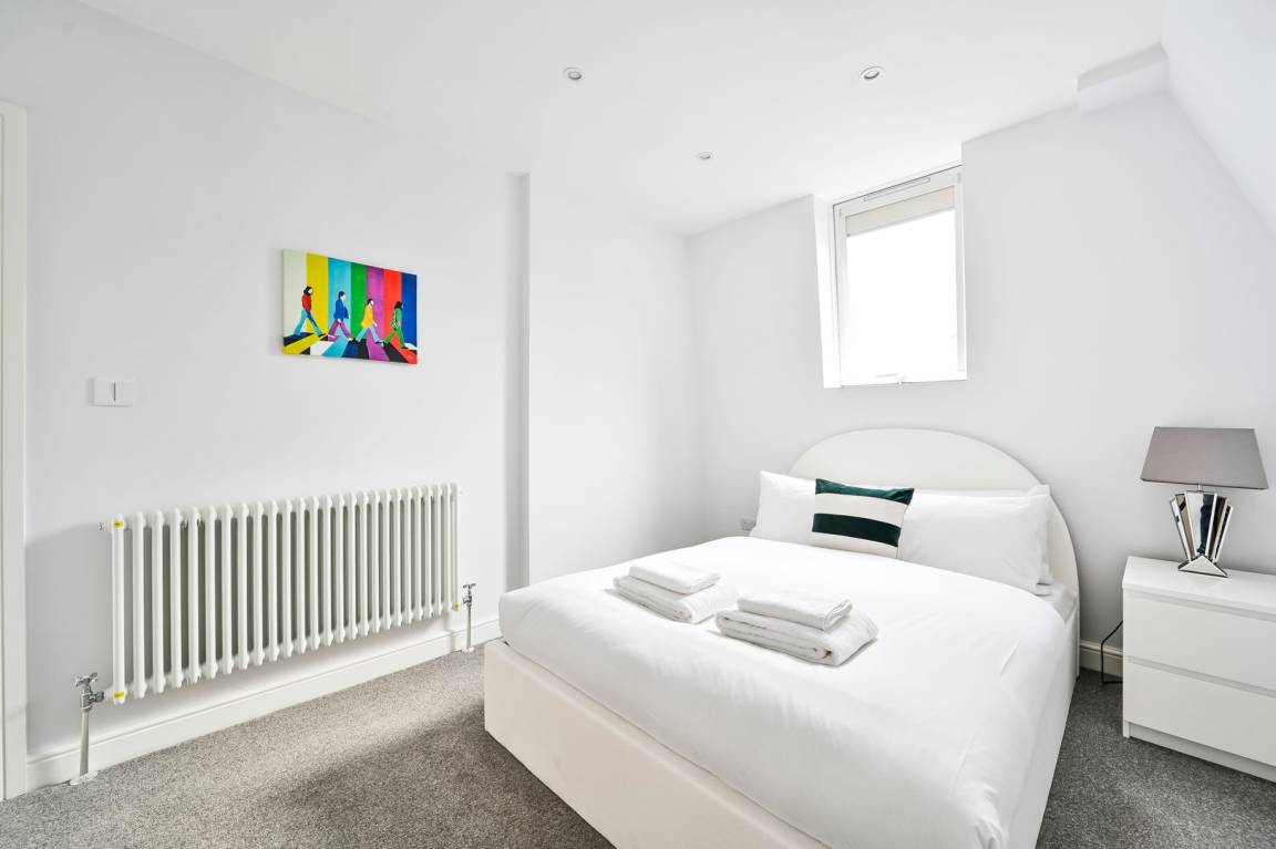 Apartamento ∙ 1 Habitación ∙ 2 Huéspedes - Notting Hill