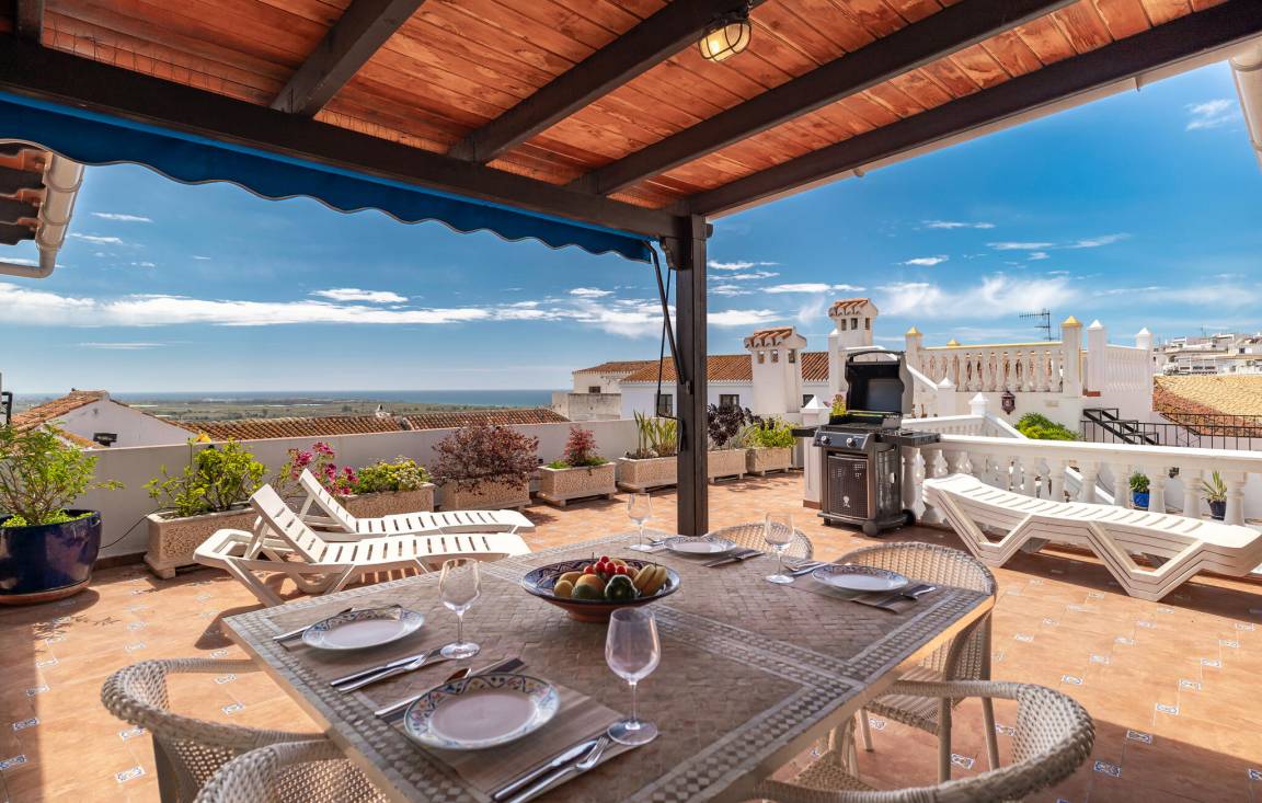 300 M² Casa ∙ 4 Camere Da Letto ∙ 8 Ospiti - Motril