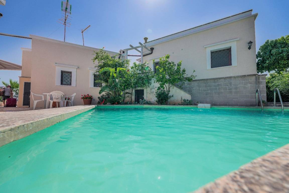 35 M² Apartment ∙ 1 Bedroom ∙ 4 Guests - Ostuni