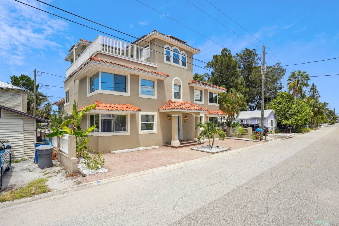 56 M² Condo ∙ 1 Bedroom ∙ 3 Guests - Treasure Island, FL