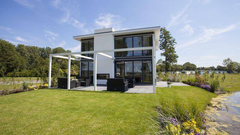 Bungalow ∙ 4 Habitaciones ∙ 8 Huéspedes - Zeewolde