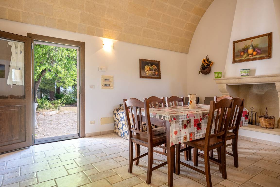 75 M² Casa Vacanza ∙ 3 Camere Da Letto ∙ 10 Ospiti - San Vito dei Normanni