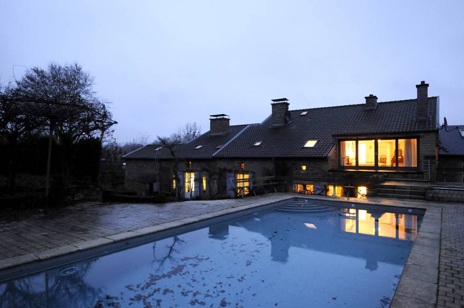 400 M² House ∙ 6 Bedrooms ∙ 14 Guests - Ardennes