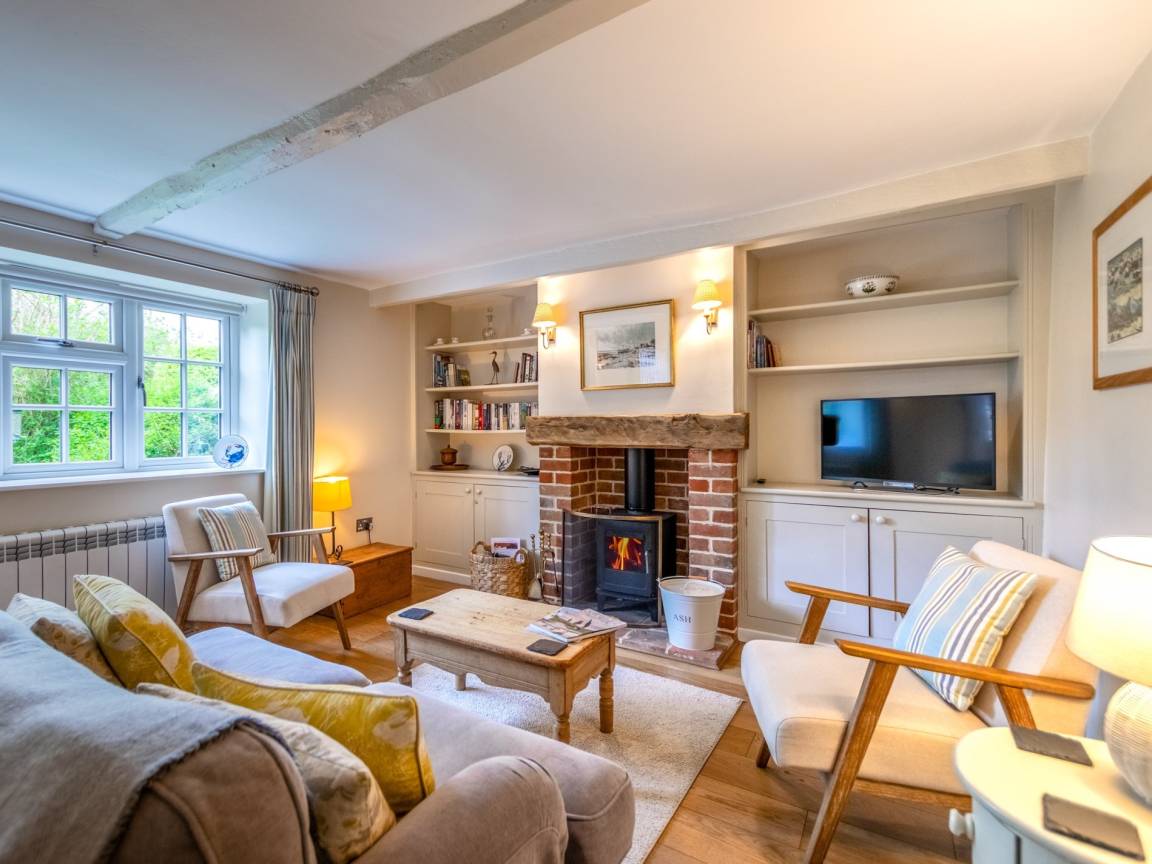 Cottage ∙ 2 Bedrooms ∙ 4 Guests - Salthouse