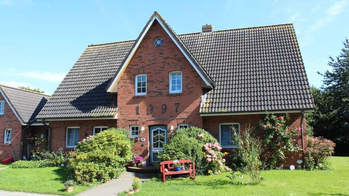 60 M² Ferienwohnung ∙ 2 Schlafzimmer ∙ 4 Gäste - Wyk auf Föhr