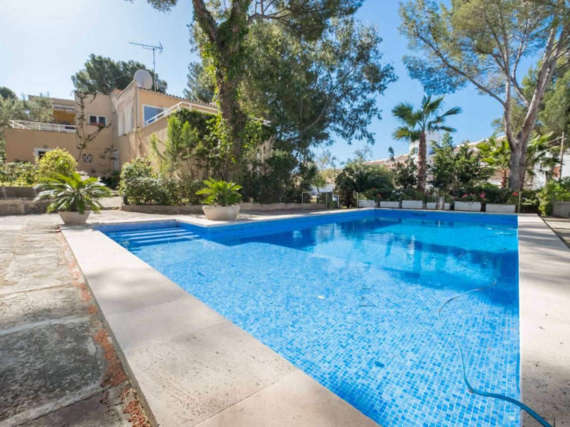 300 M² Villa ∙ 4 Chambres ∙ 8 Personnes - Santa Ponsa