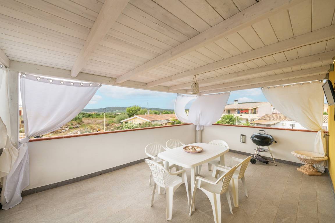 70 M² Maison De Vacances ∙ 2 Chambres ∙ 6 Personnes - Sant'Anna Arresi
