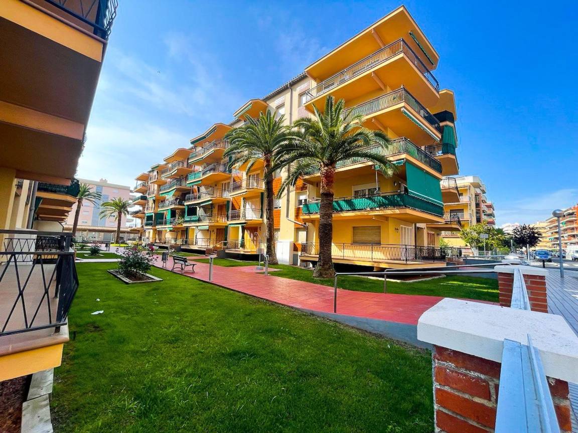 Apartamento ∙ 2 Habitaciones ∙ 5 Huéspedes - La Pineda