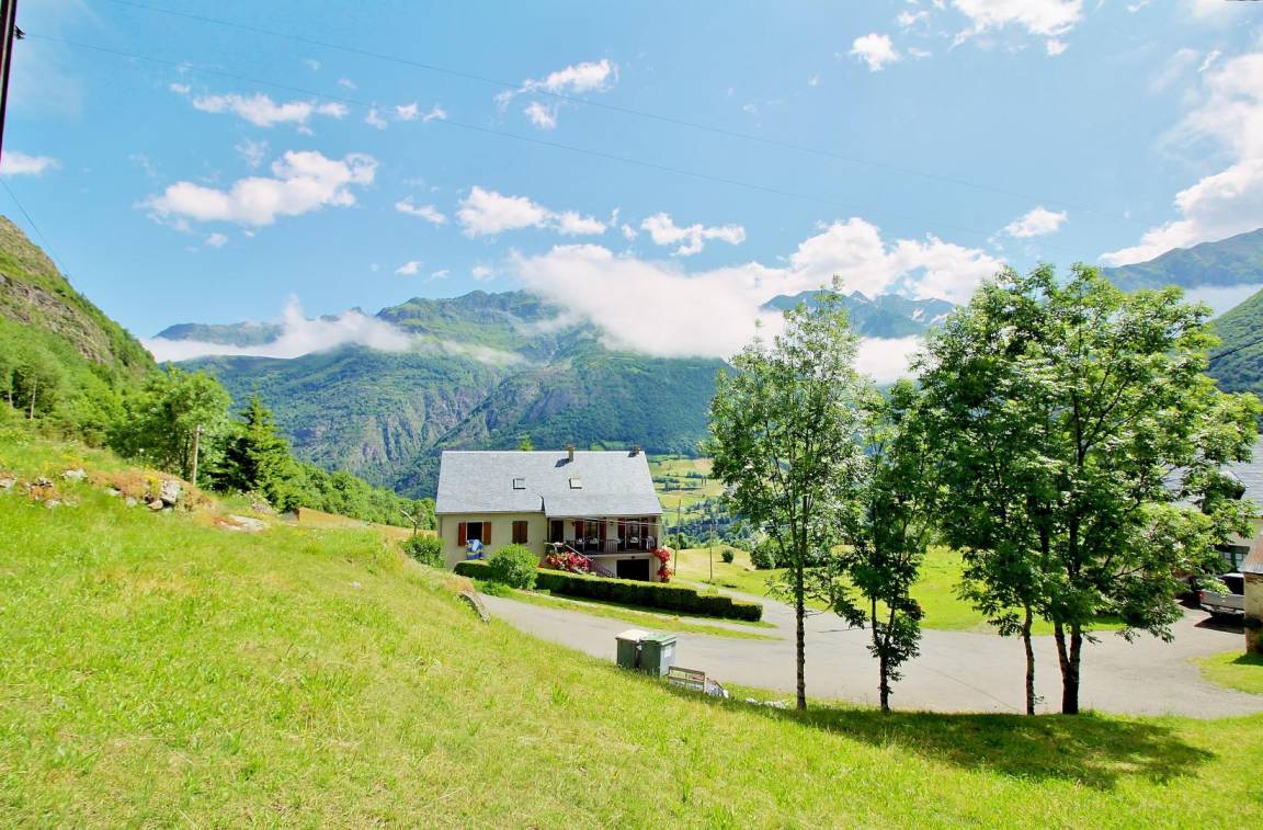 46 M² Mökki ∙ 2 Makuuhuonetta ∙ 4 Vierasta - Gavarnie