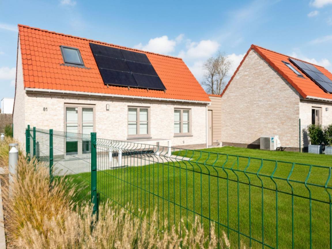 100 M² Huis ∙ 3 Slaapkamers ∙ 6 Gasten - Koksijde