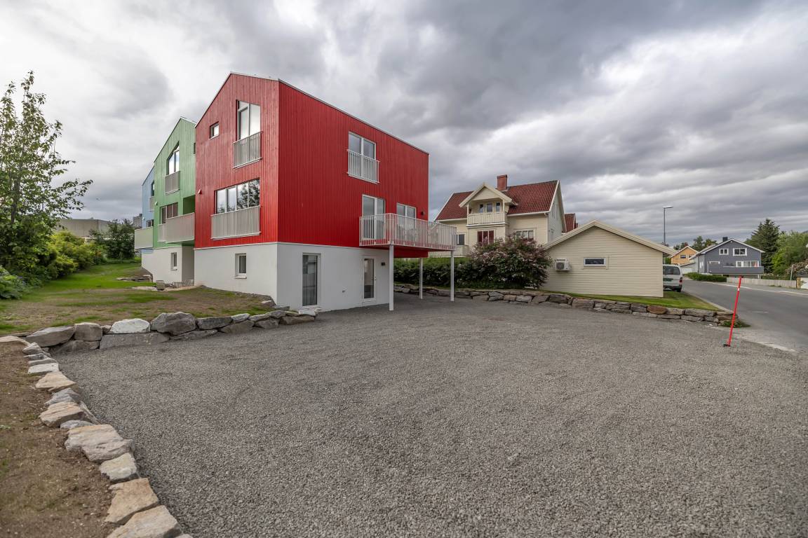 169 M² Maison De Vacances ∙ 3 Chambres ∙ 9 Personnes - Tromsø