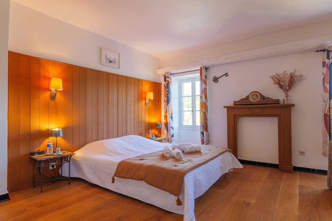 22 M² Chambre D'hôtes ∙ 1 Chambre ∙ 3 Personnes - Ruoms