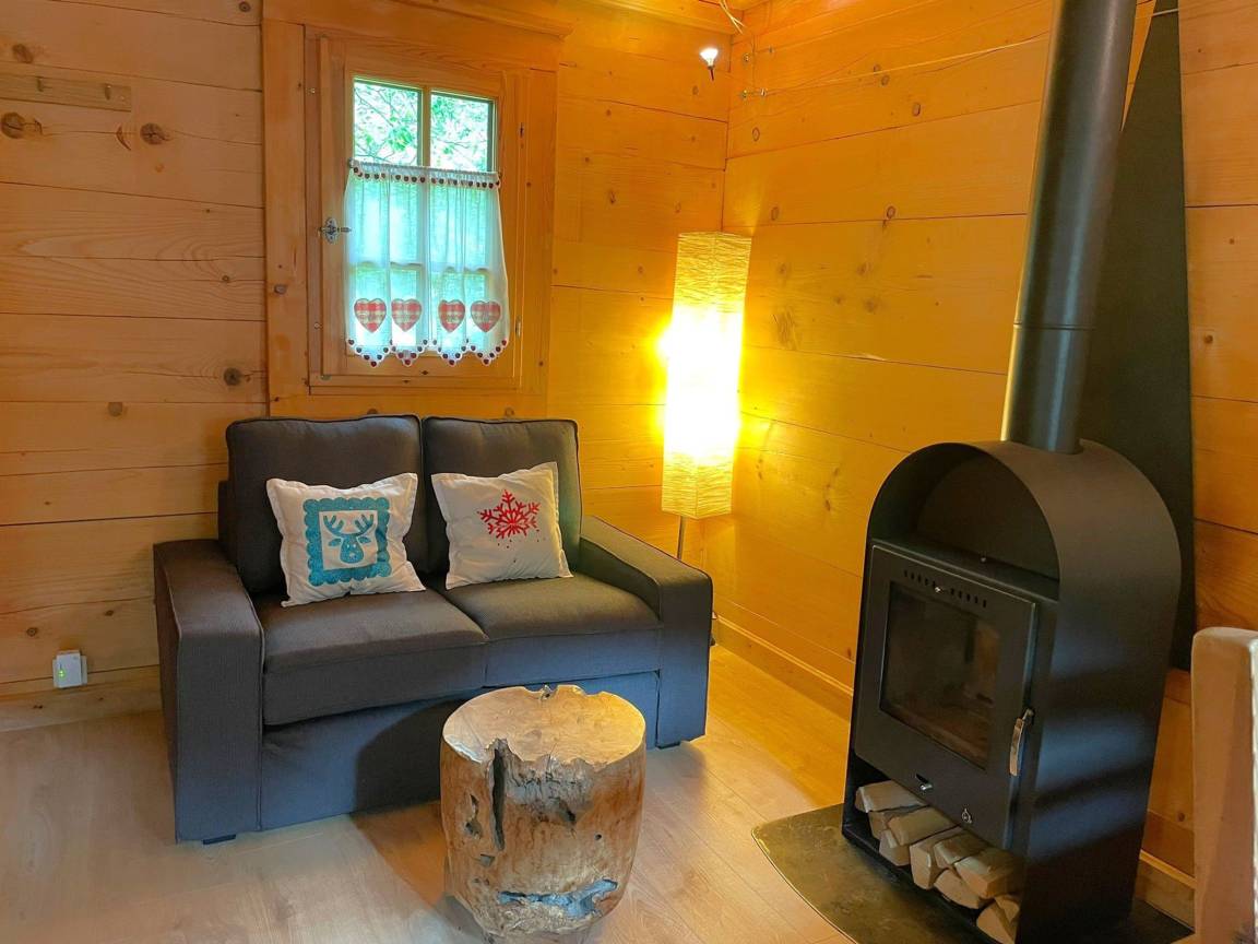 35 M² Chalet ∙ 1 Bedroom ∙ 3 Guests - Chamonix-Mont-Blanc