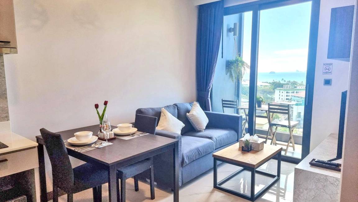 32 M² Appartement ∙ 1 Chambre ∙ 2 Personnes - Ao Nang