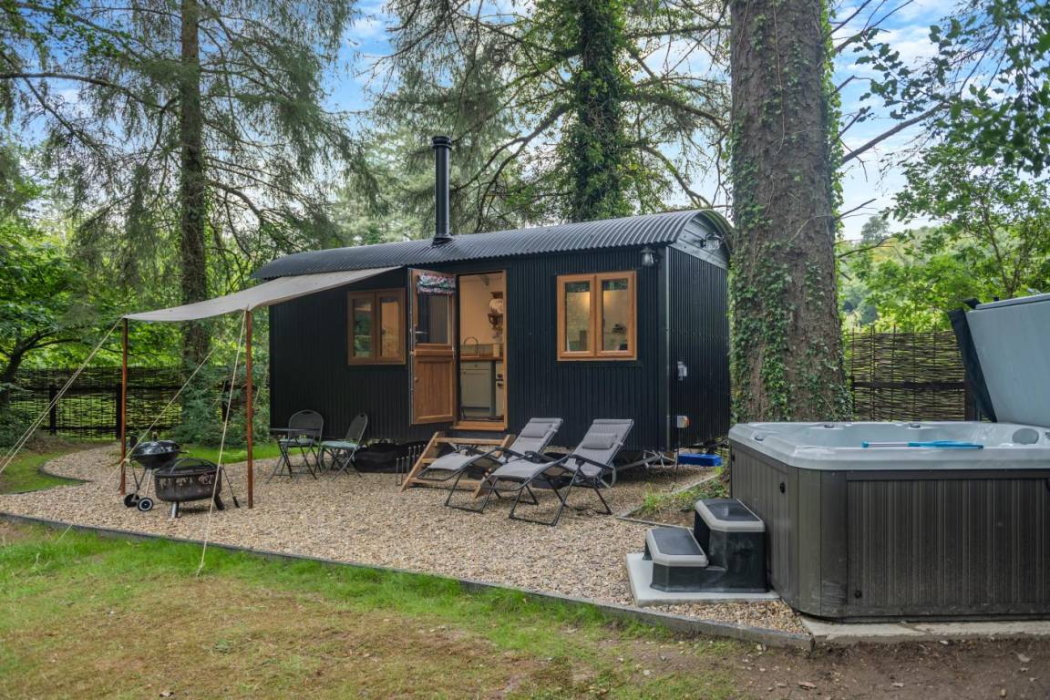 Cottage ∙ 1 Bedroom ∙ 2 Guests - Lostwithiel