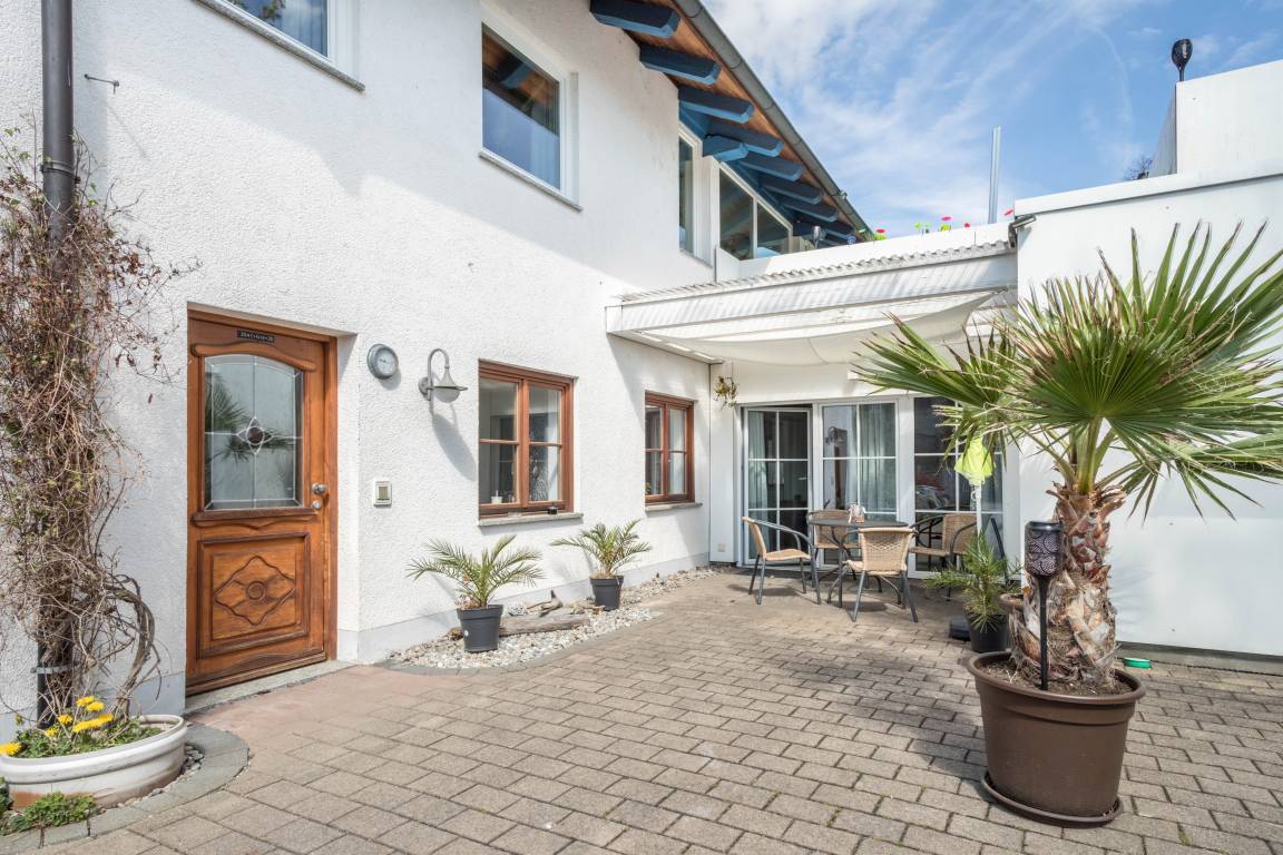 95 M² Apartment ∙ 2 Bedrooms ∙ 6 Guests - Lindau