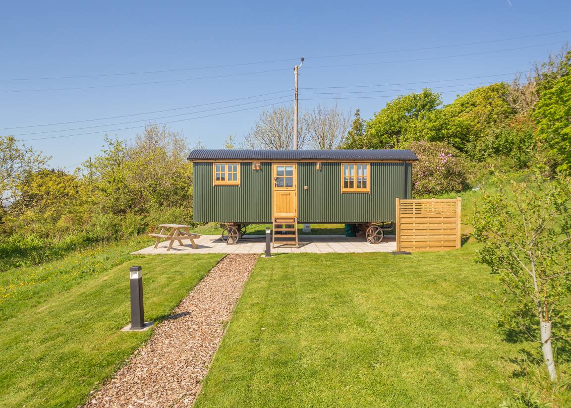 Cottage ∙ 1 Bedroom ∙ 2 Guests - St Agnes