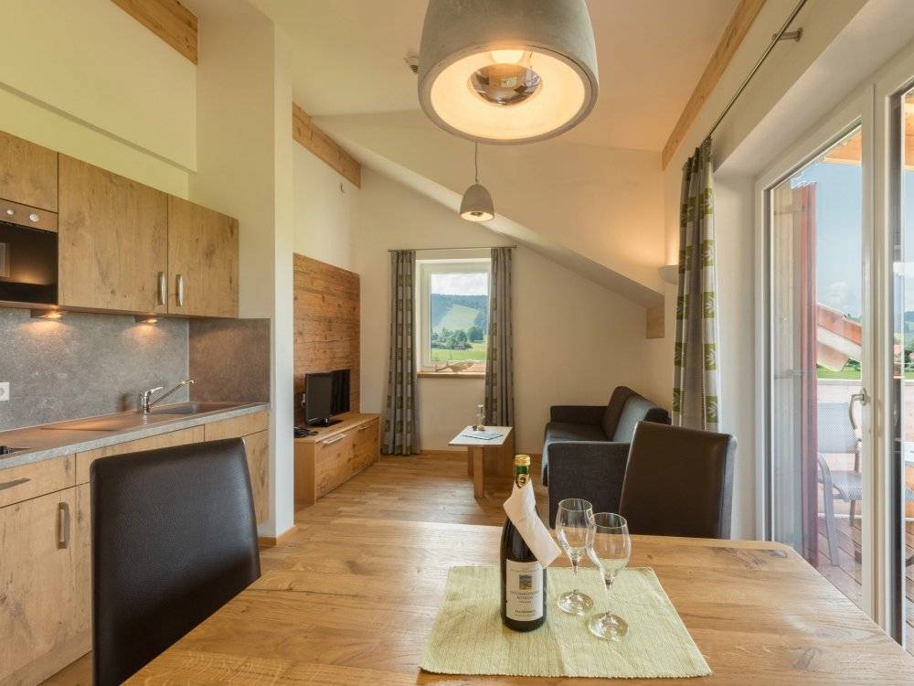 Ferienwohnung ∙ 2 Schlafzimmer ∙ 4 Gäste - Isny im Allgäu