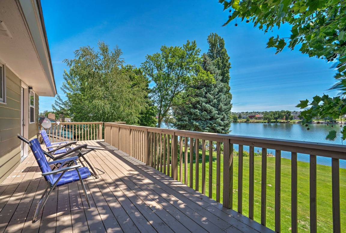 297 M² House ∙ 5 Bedrooms ∙ 12 Guests - Moses Lake, WA