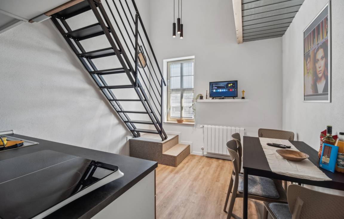 26 M² Ferienwohnung ∙ 1 Schlafzimmer ∙ 2 Gäste - Oberhof