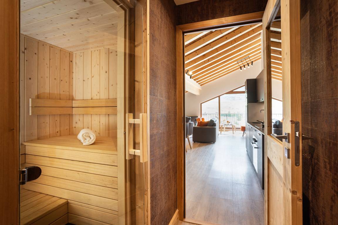125 M² Condo ∙ 4 Bedrooms ∙ 10 Guests - L'Alpe d'Huez