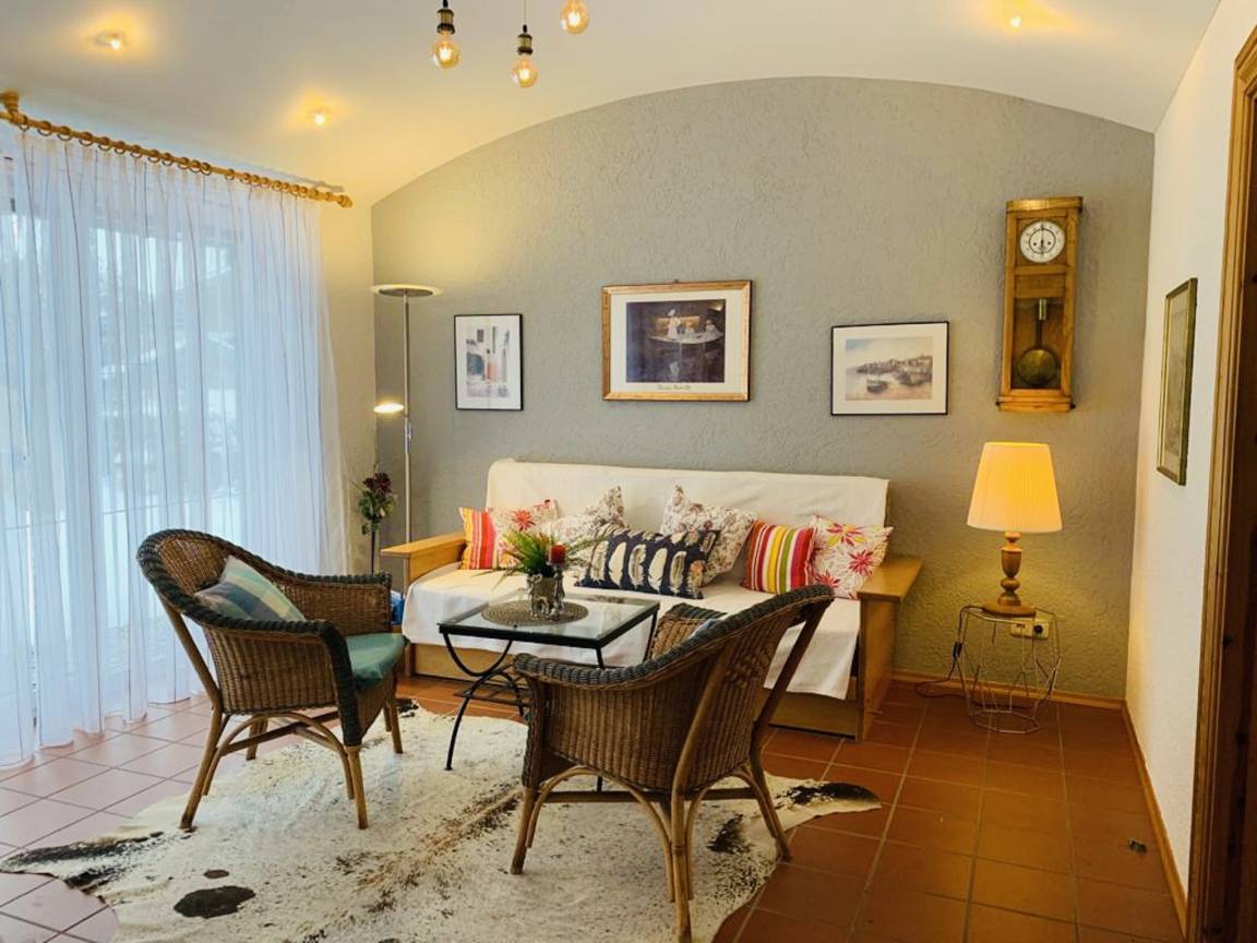 52 M² Ferienwohnung ∙ 3 Gäste - Inzell