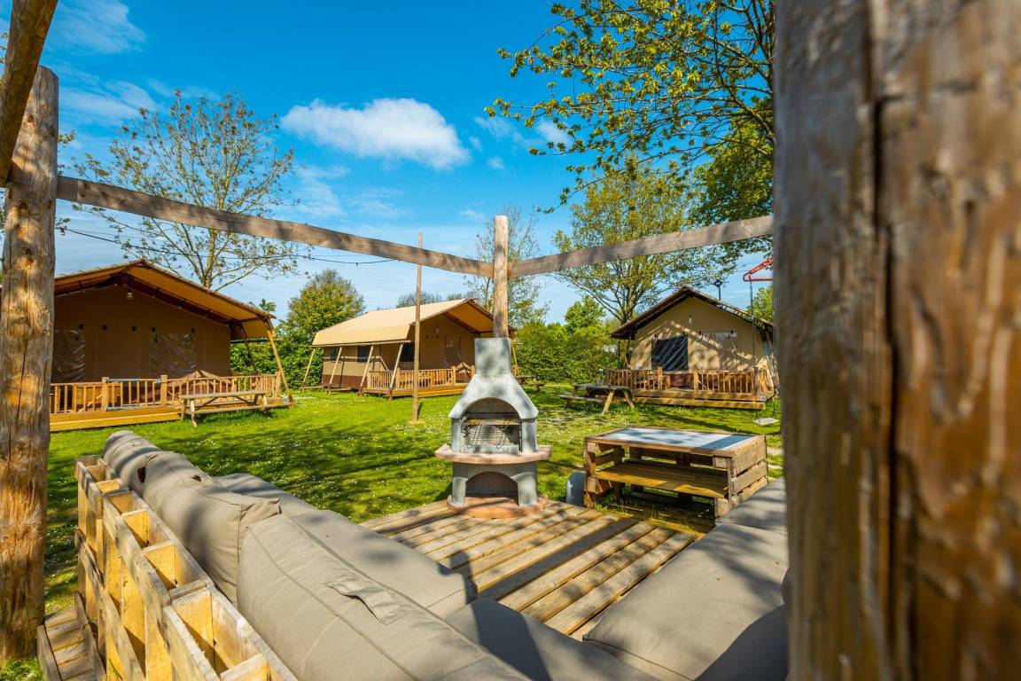 Cabin ∙ 3 Bedrooms ∙ 6 Guests - Alkmaar