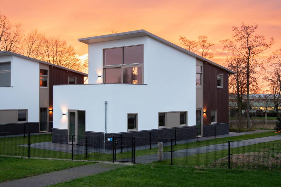125 M² Huis ∙ 4 Slaapkamers ∙ 8 Gasten - Doesburg