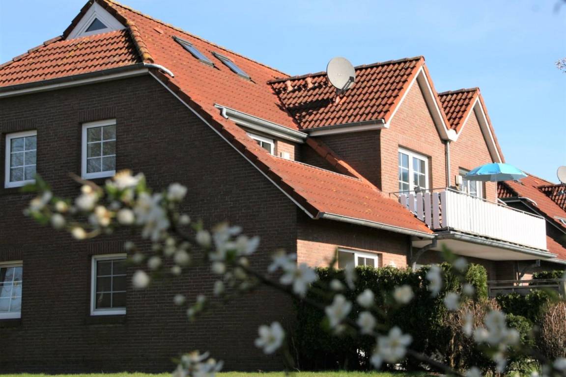 40 M² Ferienwohnung ∙ 1 Schlafzimmer ∙ 4 Gäste - Neuharlingersiel