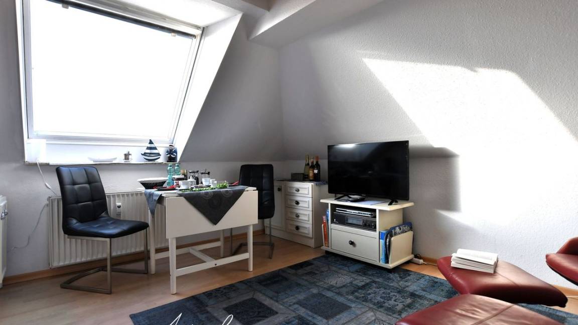 30 M² Appartement ∙ 1 Chambre ∙ 2 Personnes - Borkum