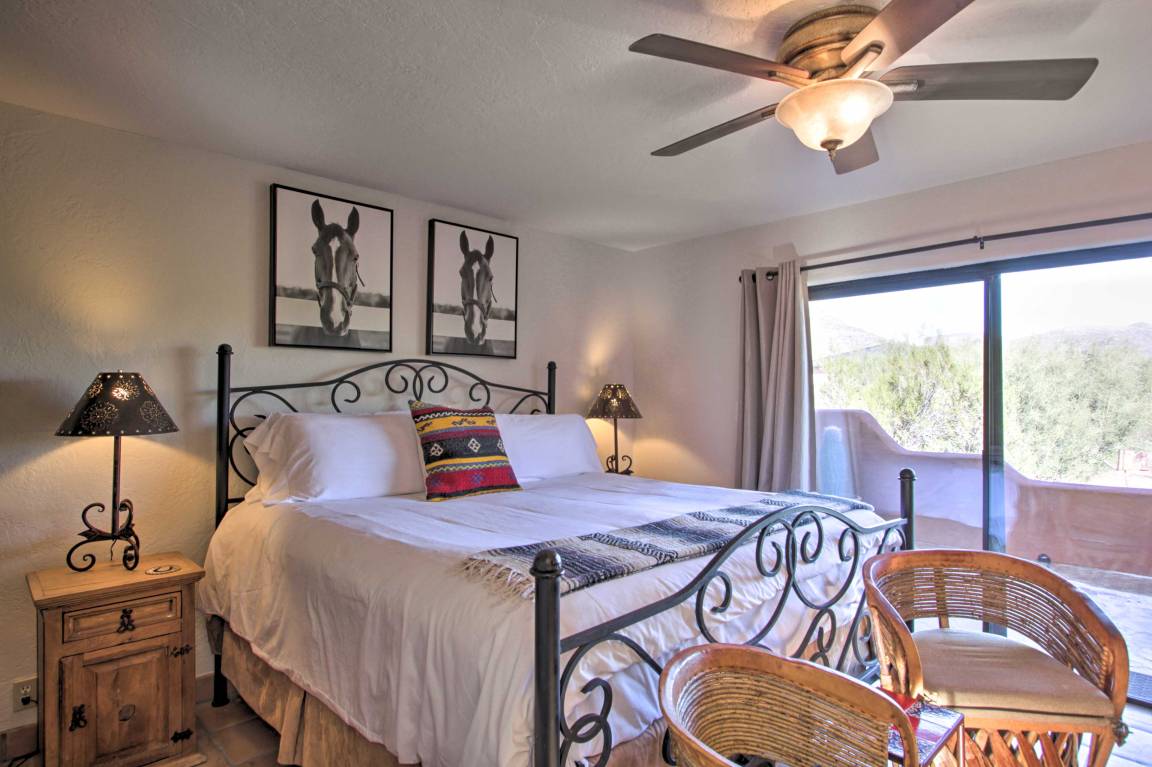 41 M² Apartment ∙ 2 Guests - Cave Creek, AZ