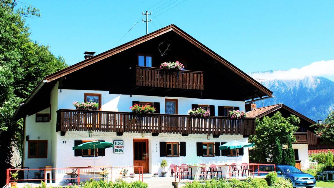 20 M² Ferienwohnung ∙ 2 Gäste - Kiefersfelden