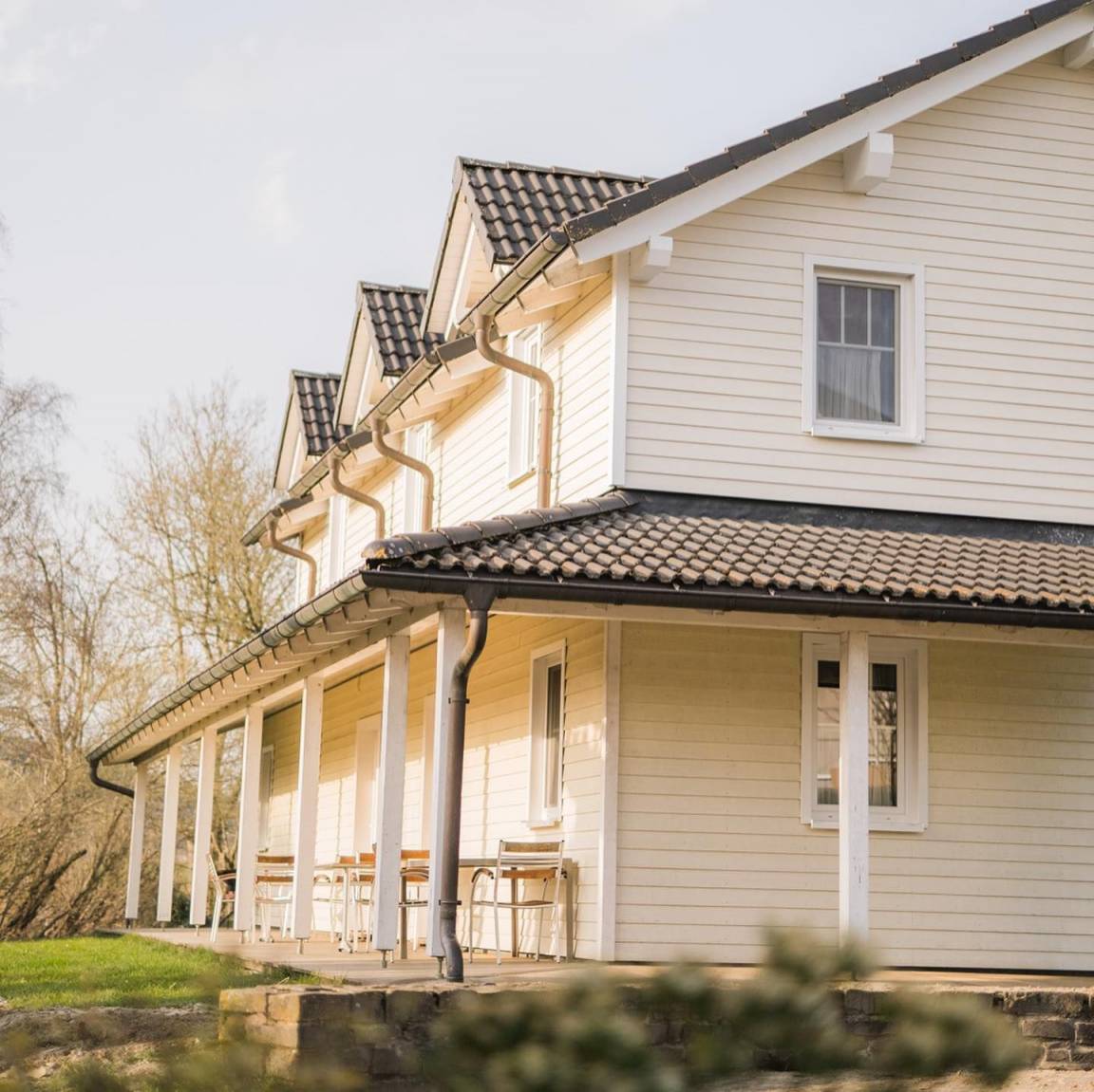 90 M² Ferienhaus ∙ 3 Schlafzimmer ∙ 4 Gäste - Schmallenberg