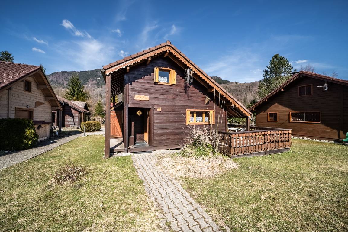 57 M² Chalet ∙ 1 Habitación ∙ 6 Huéspedes - Praz De Lys Sommand
