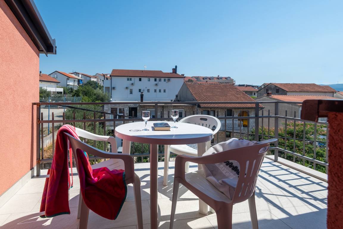 28 M² Studio ∙ 1 Schlafzimmer ∙ 3 Gäste - Neum