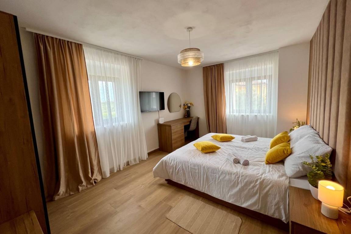 112 M² Appartement ∙ 4 Chambres ∙ 8 Personnes - Strunjan