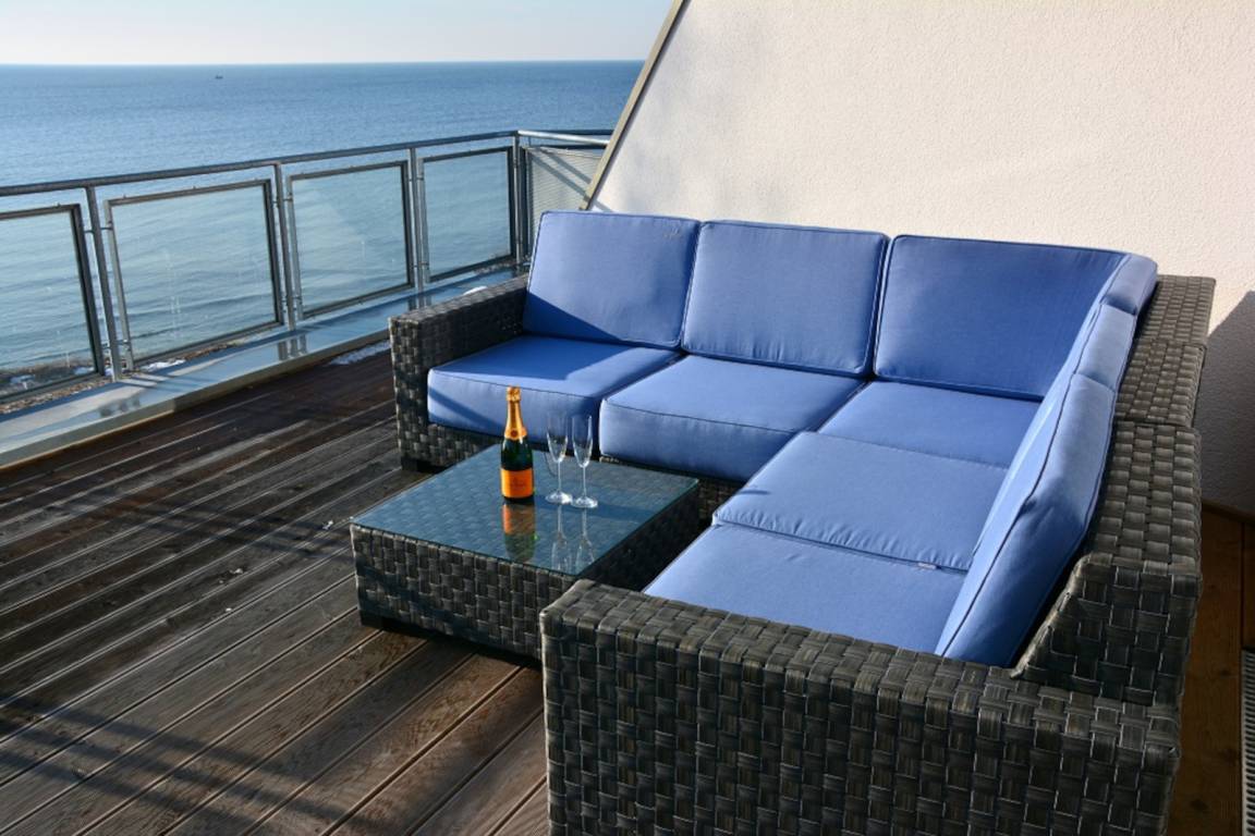 160 M² Apartment ∙ 2 Bedrooms ∙ 4 Guests - Heiligenhafen