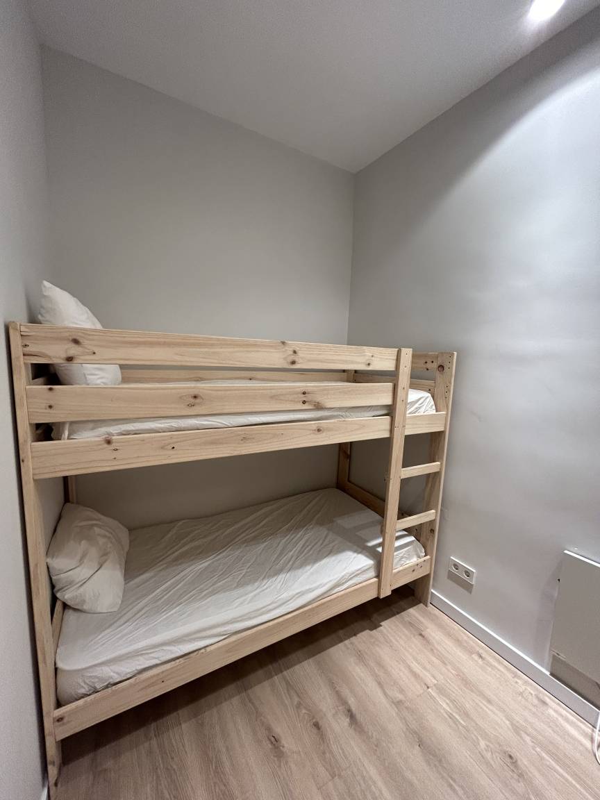 37 M² House ∙ 2 Bedrooms ∙ 4 Guests - San Blas