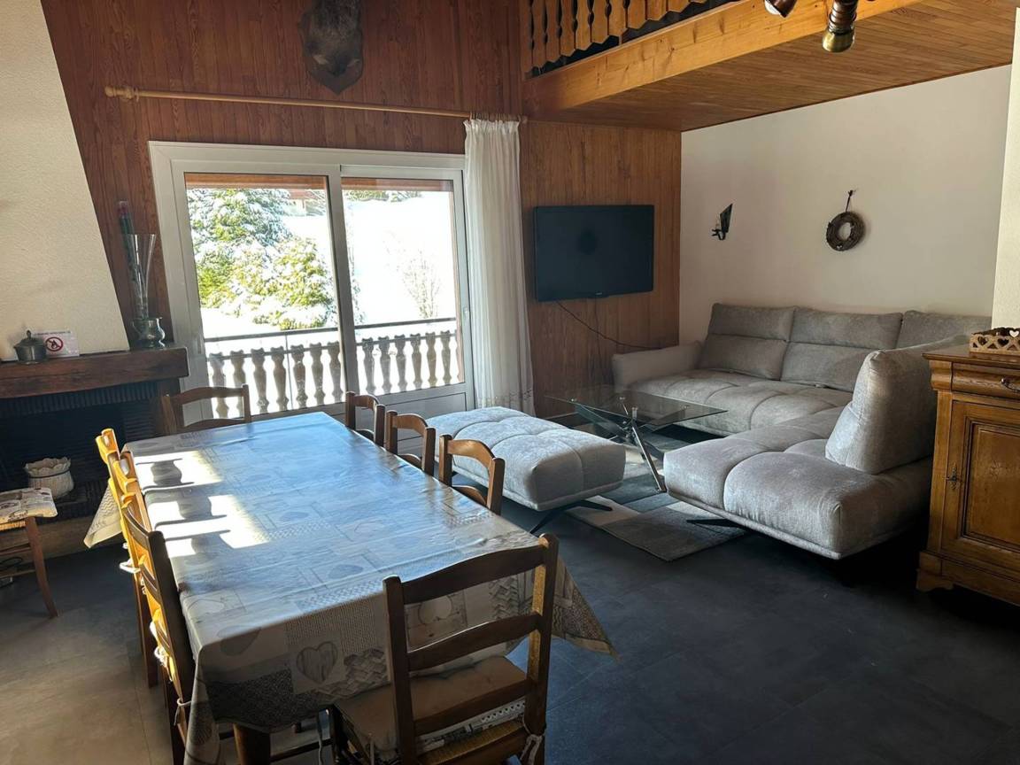 150 M² Apartment ∙ 5 Bedrooms ∙ 12 Guests - Les Gets