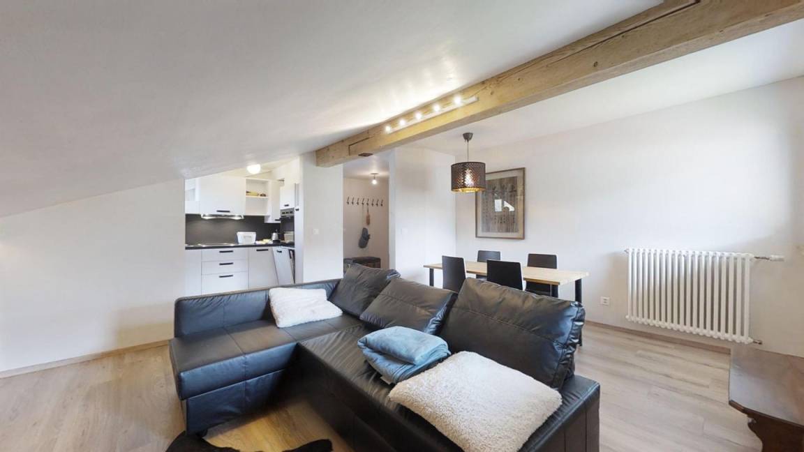 Appartement ∙ 2 Slaapkamers ∙ 2 Gasten - Silvaplana