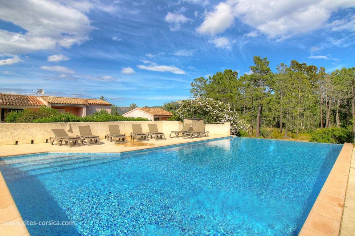 50 M² Gîte ∙ 2 Chambres ∙ 4 Personnes - Porto-Vecchio