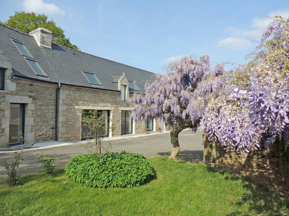 265 M² Gîte ∙ 4 Chambres ∙ 12 Personnes - Pluvigner