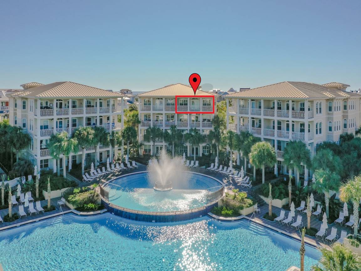 181 M² Condo ∙ 3 Bedrooms ∙ 8 Guests - Rosemary Beach, FL