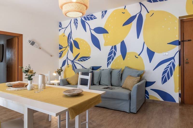 80 M² Appartamento Vacanza ∙ 2 Camere Da Letto ∙ 6 Ospiti - Martinsicuro