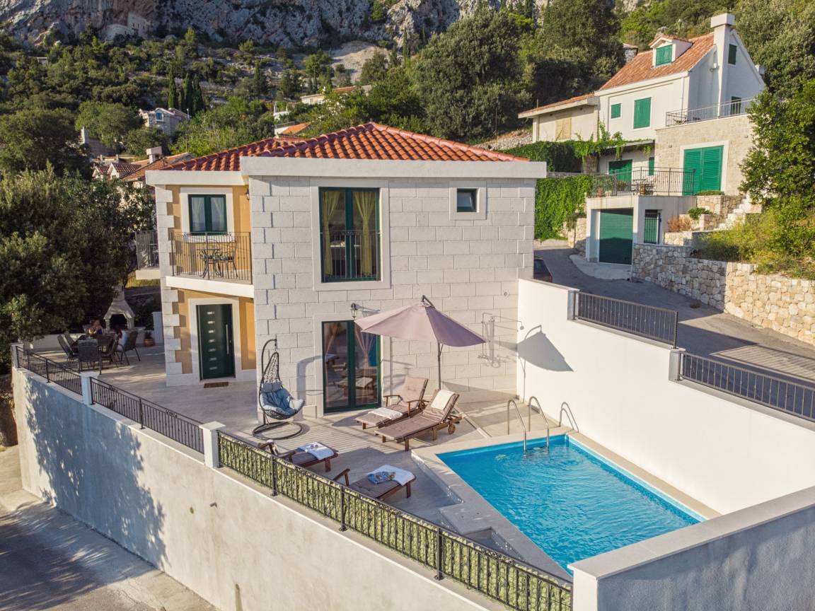 250 M² Villa ∙ 2 Camere Da Letto ∙ 6 Ospiti - Tučepi