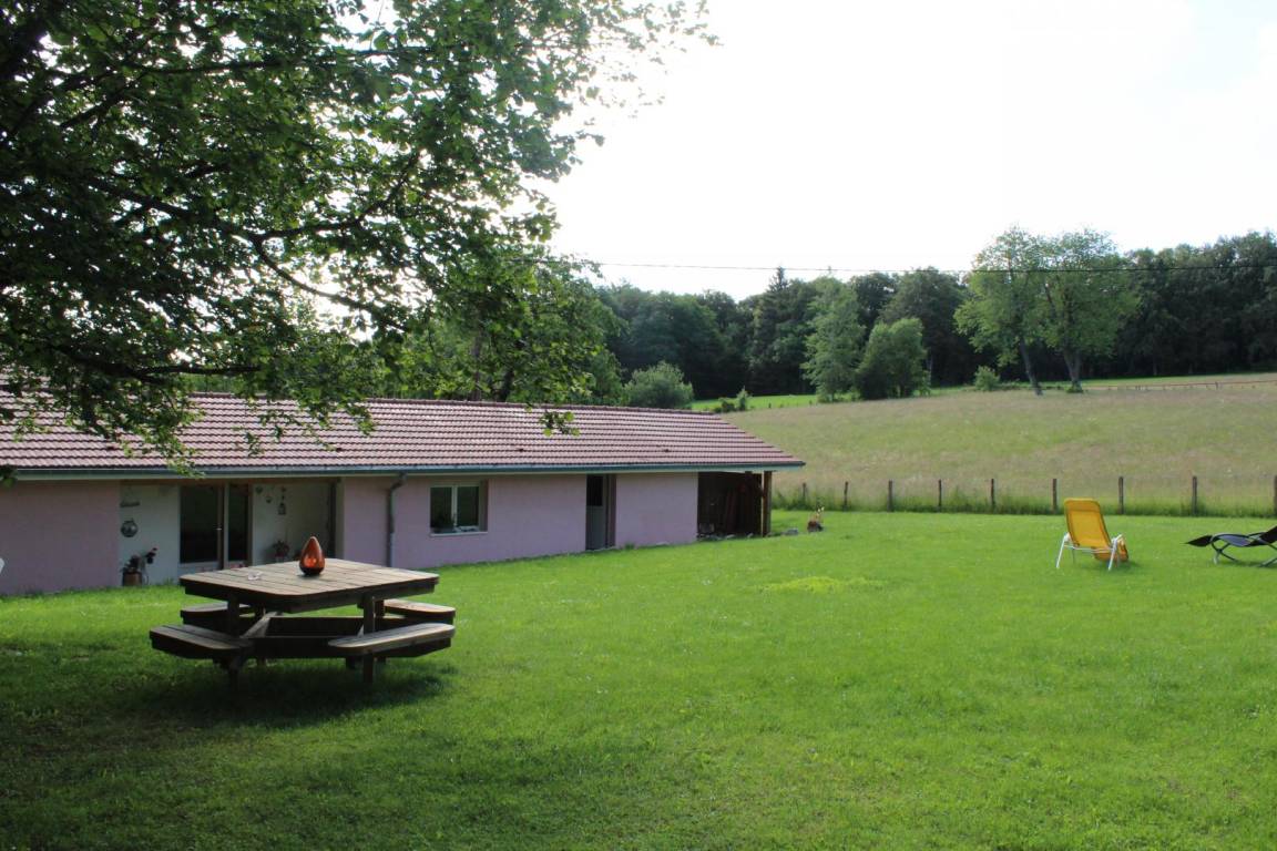 62 M² Gîte ∙ 2 Chambres ∙ 4 Personnes - Doubs