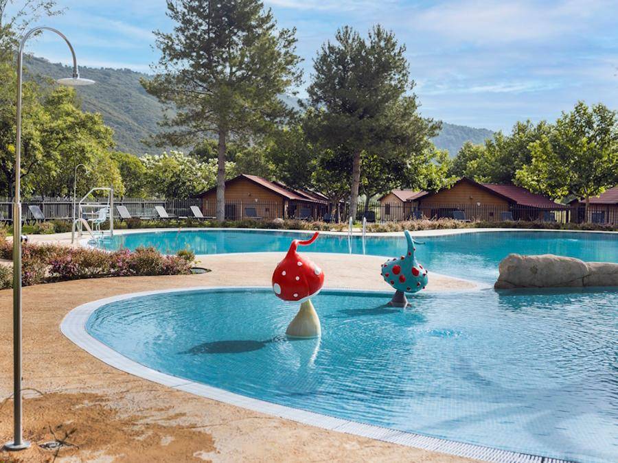 Tenda ∙ 2 Camere Da Letto ∙ 2 Ospiti - Labuerda